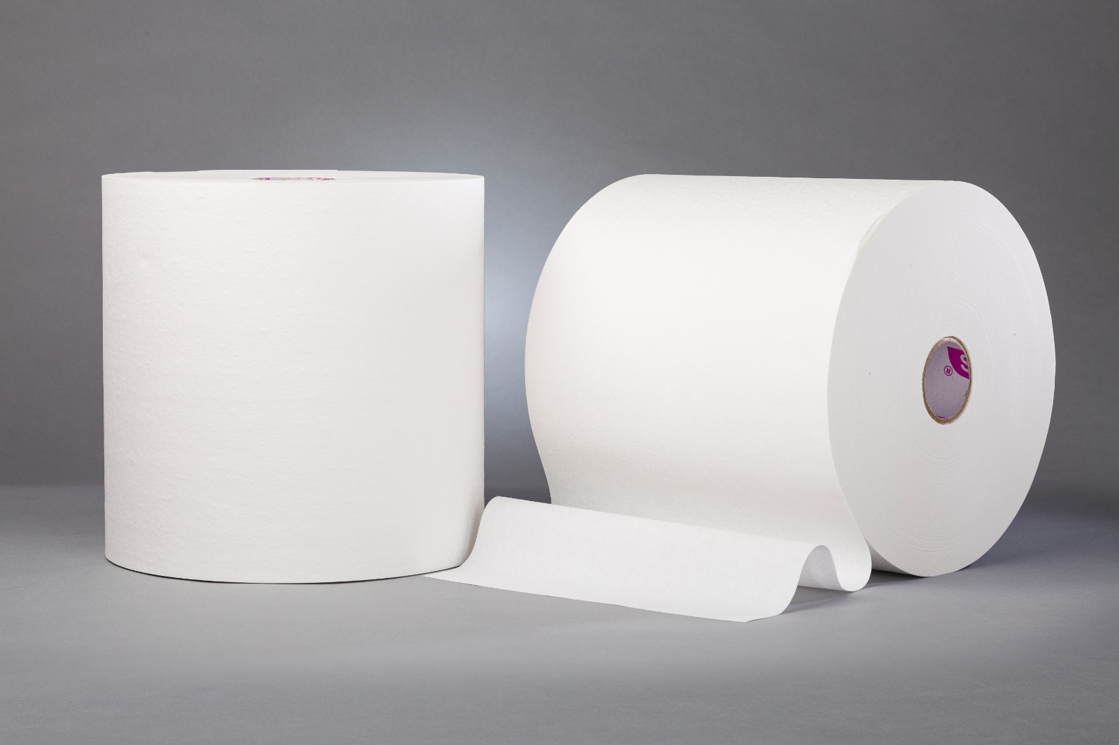 Toilet Paper Log Rewinder with JRT/HRT Attachment - Birla Machines