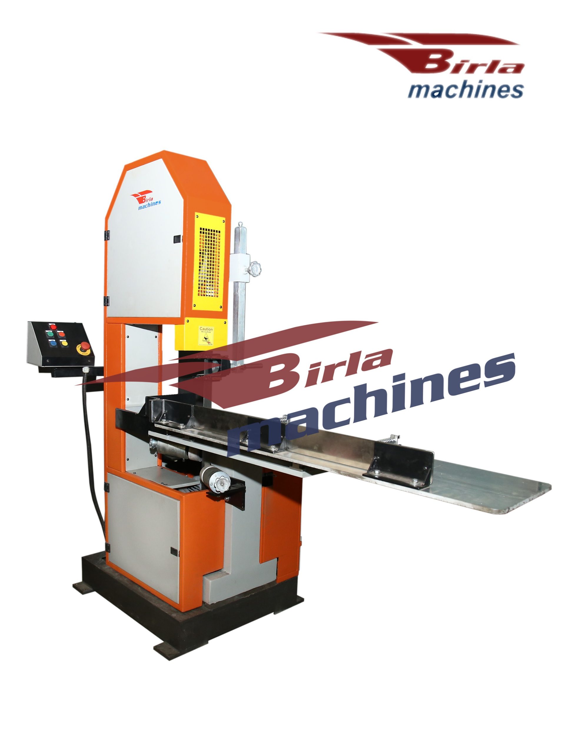 Bandsaw - Birla Machines
