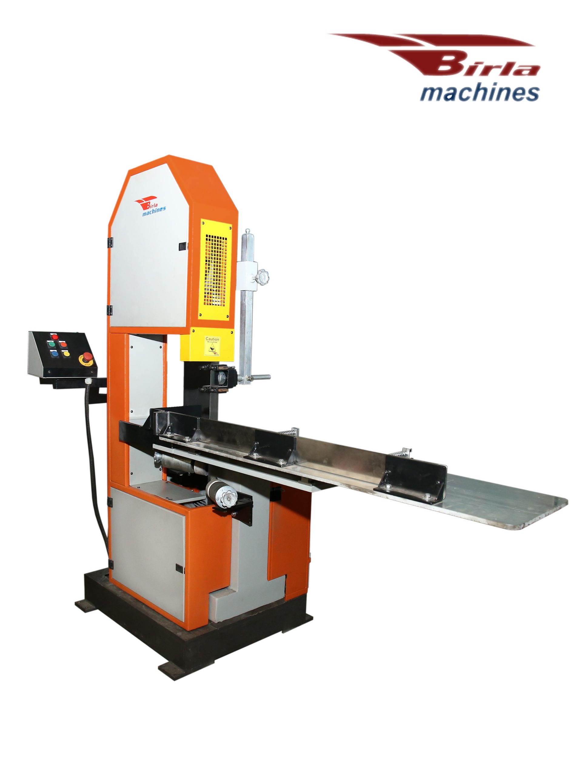 Bandsaw - Birla Machines