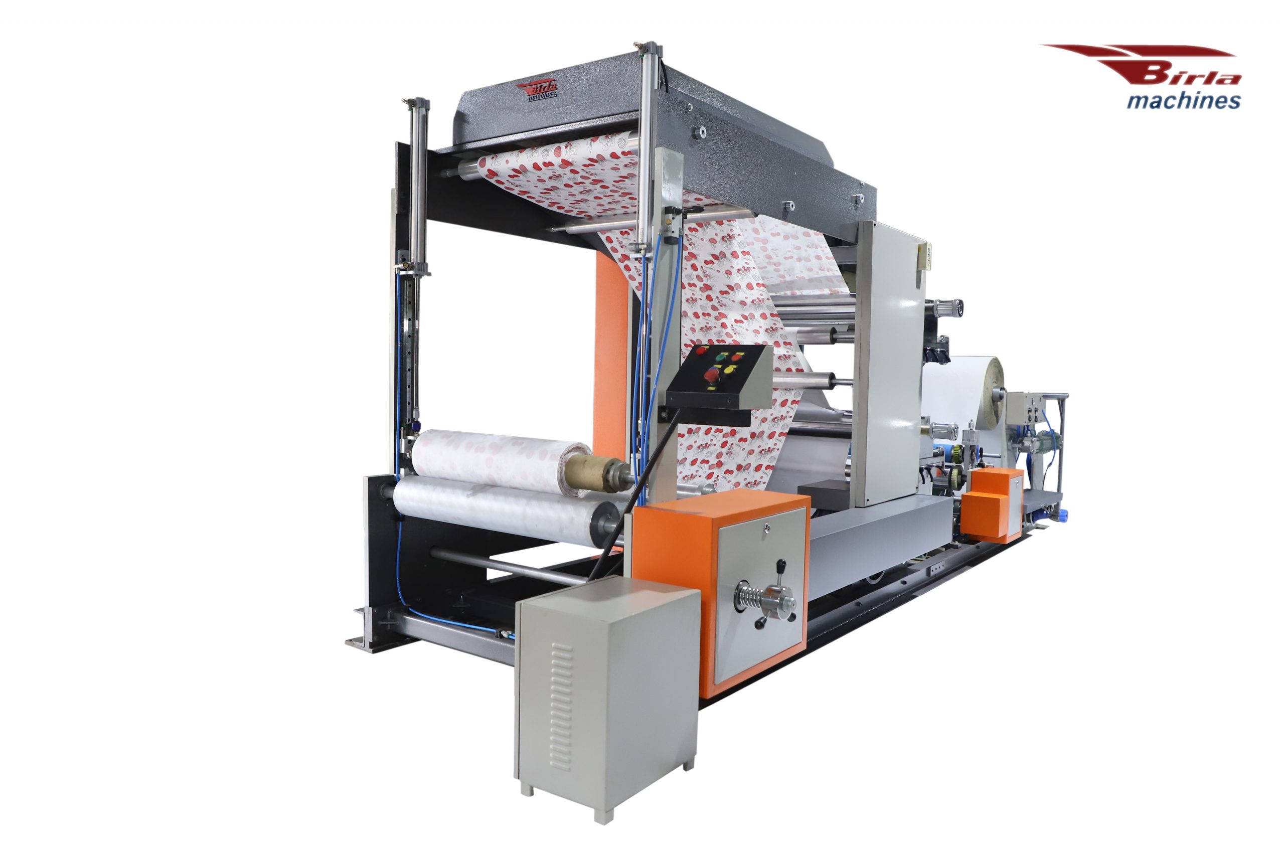 Flexographic Printer - Birla Machines